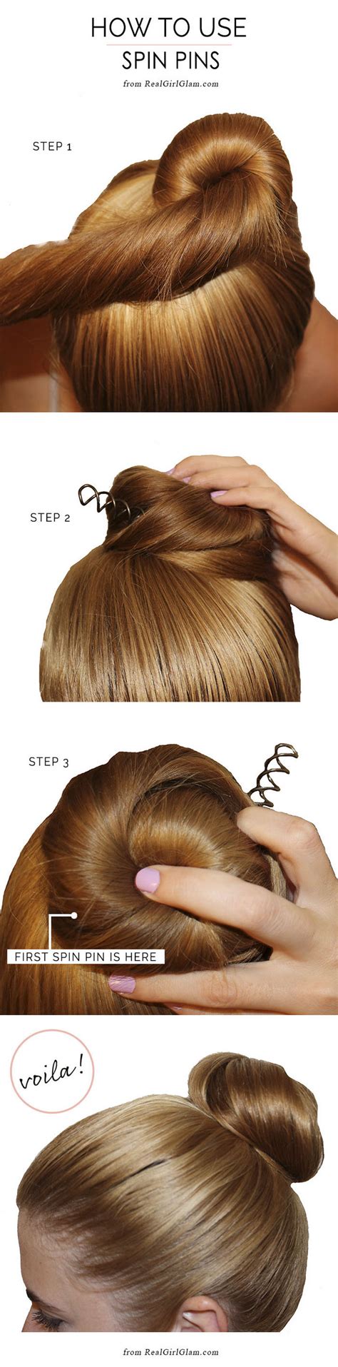 25 Easy Hair Hacks For The Lazy Girl With Style In All Of Us