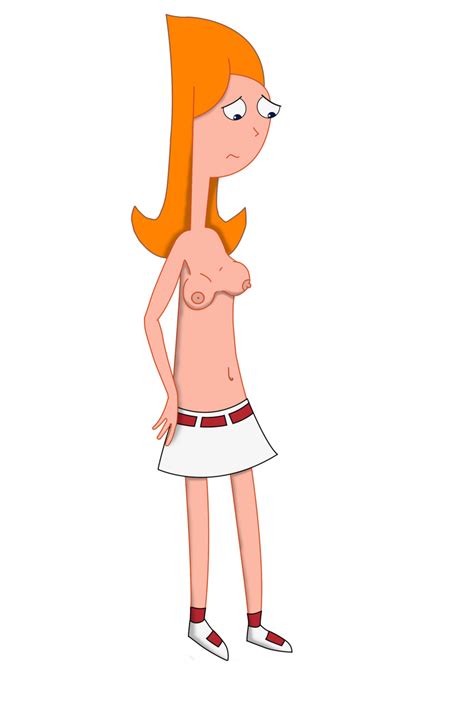 Rule 34 Candace Flynn Disney Female Female Only Human Nipples Phineas
