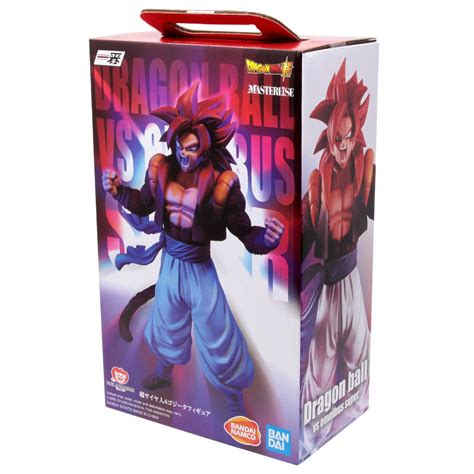 Bandai Ichibansho Dragon Ball Gt Super Saiyan 4 Gogeta Vs Omnibus Super