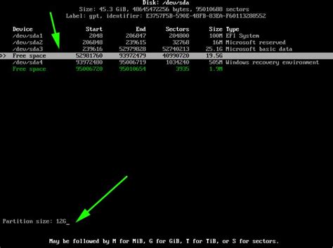 how to dual boot arch linux and windows 10 on uefi system