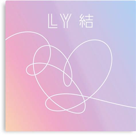 Bts Album Cover Wall Decor Btsfans