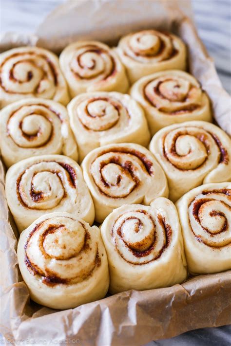 Overnight Cinnamon Rolls Recipe Artofit