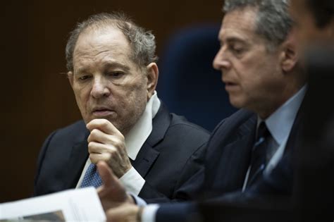 Harvey Weinsteins ‘deformed Genitalia Shown To Jury In La Sex Crimes