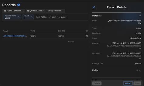 [swiftui mater] 21 cloudkit setup and user info