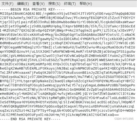 openssl文档阅读笔记 how to use openssl to generate rsa keys in c c qt