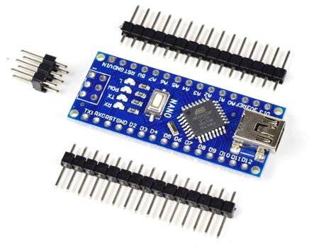 Arduino Nano V3 0 Mini Con Atmega328p Con Bootloader