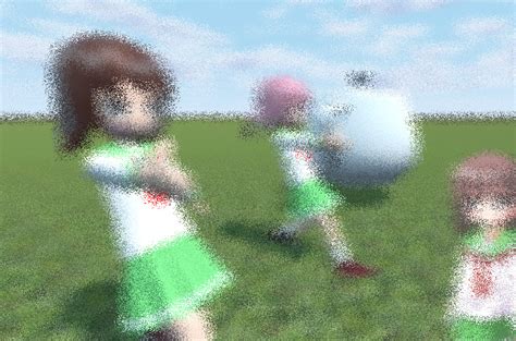 screen noise effect shader godot shaders
