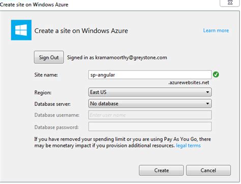 azure hosted sharepoint apps using angularjs and webapi