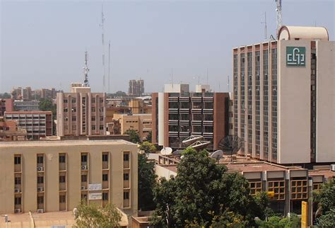 Burkina Faso La Russie A Rouvert Officiellement Son Ambassade à