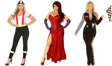 10 Spectacular Sexy Halloween Costume Ideas For Women 2024