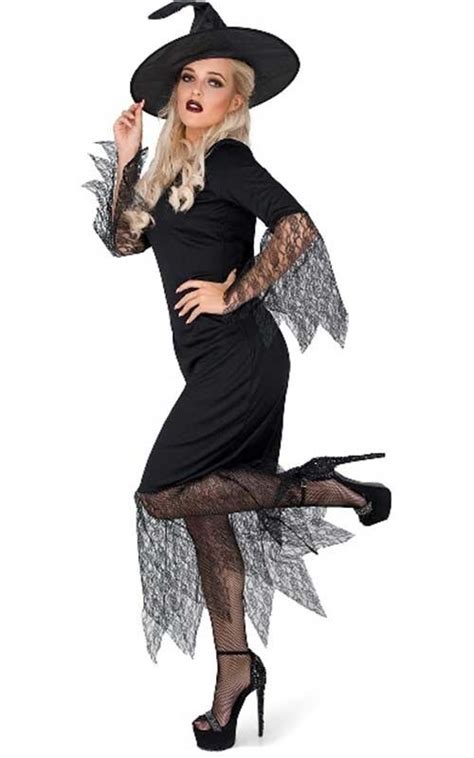 Bewitched Adult Wicked Witch Costume Karnival