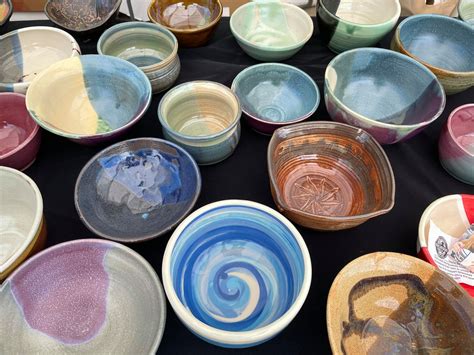 New Organizers Take Empty Bowls Event To Deer District