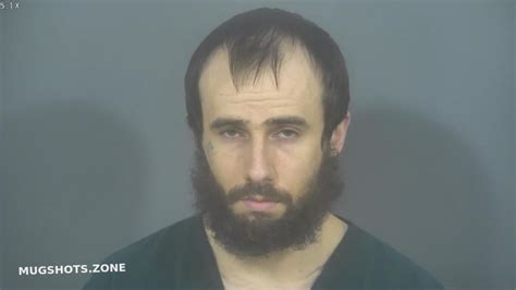 Cushing Michael Nathan 11 08 2023 St Joseph County Mugshots Zone