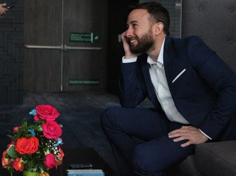 Agustín Laje En Charla Con Infobae Durante Su Paso Por La Feria Del