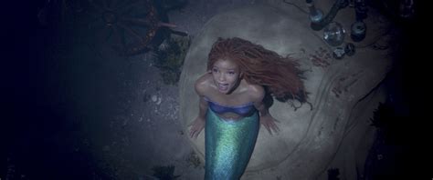実写版『リトル・マーメイド』の予告編がついに公開！ アリエル役ハリー・ベイリーが名曲「パート・オブ・ユア・ワールド」で美声披露！ 映画公開日も