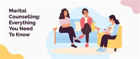 Marital Marriage Counselling Types Benefits How It Work Waitt