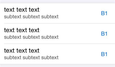ios swift access uilabels in dynamic cells in uitableview stack
