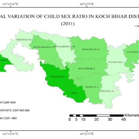 Pdf An Analysis Of Trends And Patterns Of Sex Ratio In Koch Bihar