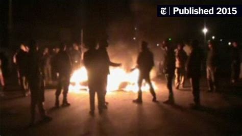 Nepal Police Kill 3 Protesters In Clashes Over Constitution The New