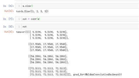 groups of parameters torch nn conv2d pytorch programmer
