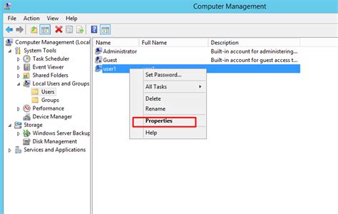how to create rdp user in windows server 2012 microhost cloud