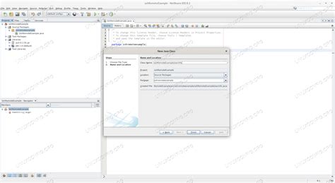 could not find the main class program will exit netbeans várias classes