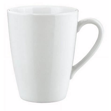 Pillivuyt Eden 12 Ounce Extra Large Porcelain Mug
