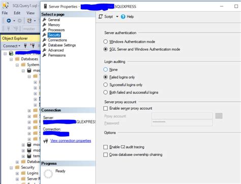 integrate ms sql server express edition mulesoft