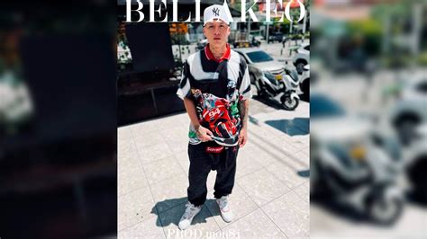 Blessd X Ryan Castro Type Beat Bellakeo Reggaeton 2024 Youtube