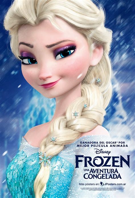 Frozen Elsa Poster Frozen Photo 36761435 Fanpop