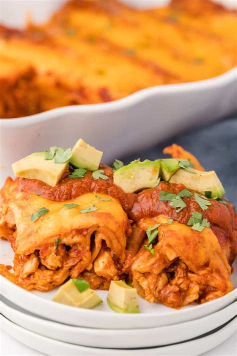 Authentic Mexican Enchilada Sauce Recipe Condiments And Spices