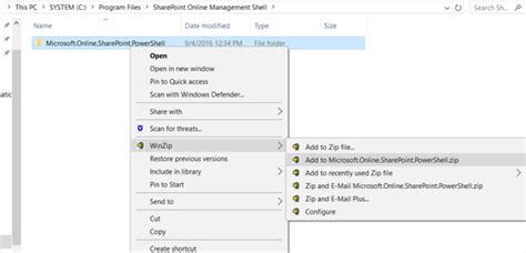 sharepoint online jobs on azure runbook using powershell