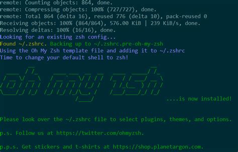 小试shell中的神器zsh zhongxu s blog