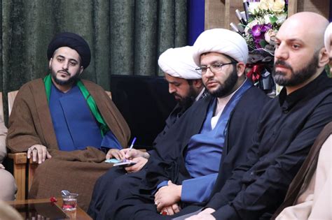 مؤسسة علوم نهج البلاغة ترفد طلبة العلوم الدينية بمصادر البحث التخصصي