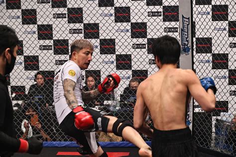 Breakingdown 3 21 東京（レポ）：1分1r総合格闘技第4弾でモハン・ドラゴン、瓜田純士、後藤祐樹ら勝利。朝倉未来「濃い1日でし