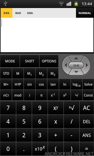 download casio scientific calculator for java phone