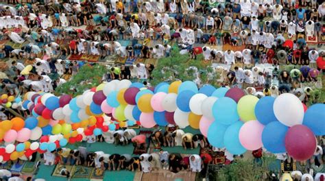 موعد صلاة عيد الفطر 2022 في جميع محافظات مصر