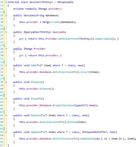 a step by step guide to mongodb for developers endjin