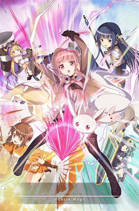Tamaki Iroha Nanami Yachiyo Futaba Sana Yui Tsuruno Mitsuki Felicia