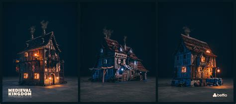 rpg medieval kingdom kit