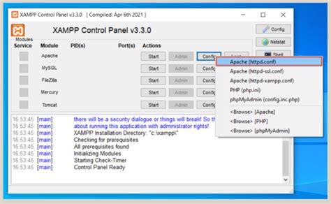 How To Fix Xampp Error Apache Shutdown Unexpectedly In Windows Tonjoo