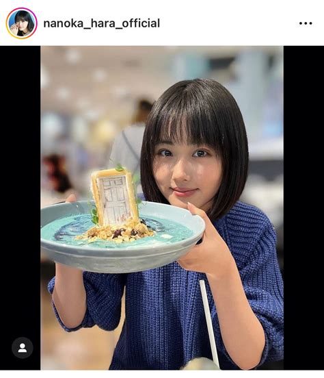 原菜乃華、大胆イメチェン！黒髪ロングからボブ姿に「似合っちゃうのさすが」「きれいで可愛い」と絶賛の声 スポーツ報知
