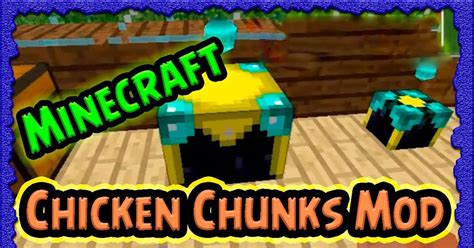 minefactory reloaded chunk loader how to use hohpahead