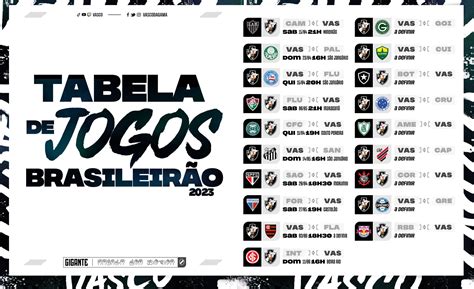 Vasco Destaca Tabela De Jogos No Primeiro Turno Do Brasileiro Supervasco