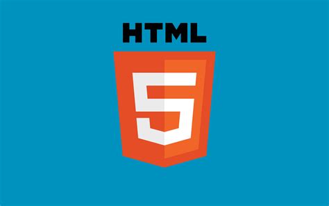 free logo design html5 logo vector psd for free download