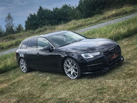 Tunerfelge Tzunamee Evo 20 Zoll Barracuda Wheels Alufelgen