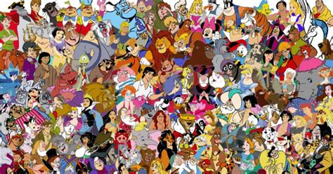 What Is Your Favorite Disney Character Playbuzz