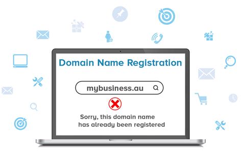 Au Domain Names Registration Available And What You Need To Know