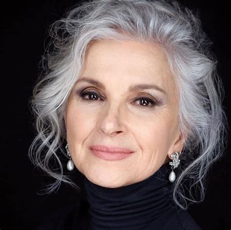 Pin By Penny Porter On Personal Beauty And Aging Beautiful Gray Hair