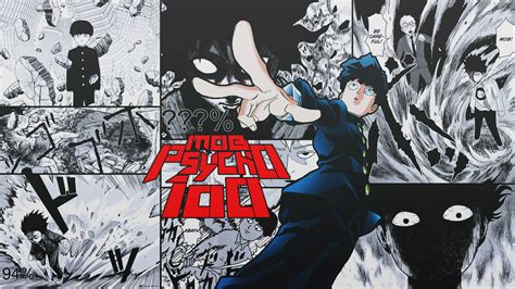 Hd Wallpaper Shigeo Kageyama From Mob Psycho 100 By Dinocozero